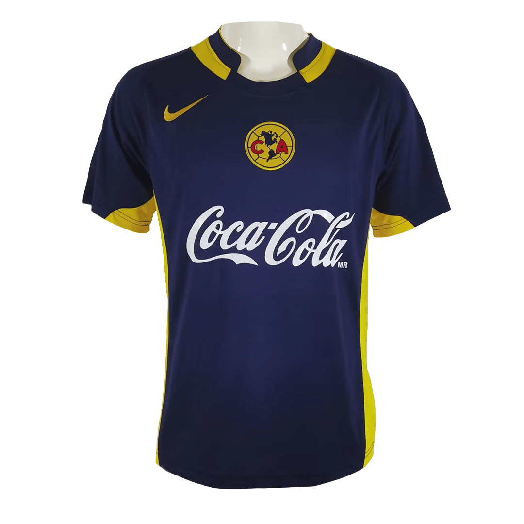 Club America 2004/05 Vintage Retro Away Jersey – Concept Kits