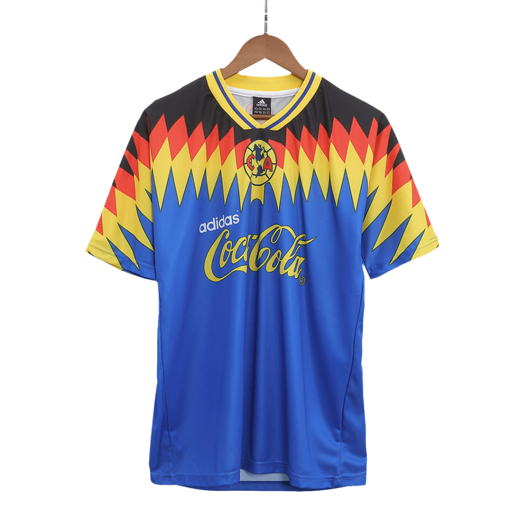 Club America 1995 Vintage Retro Away Jersey – Concept Kits