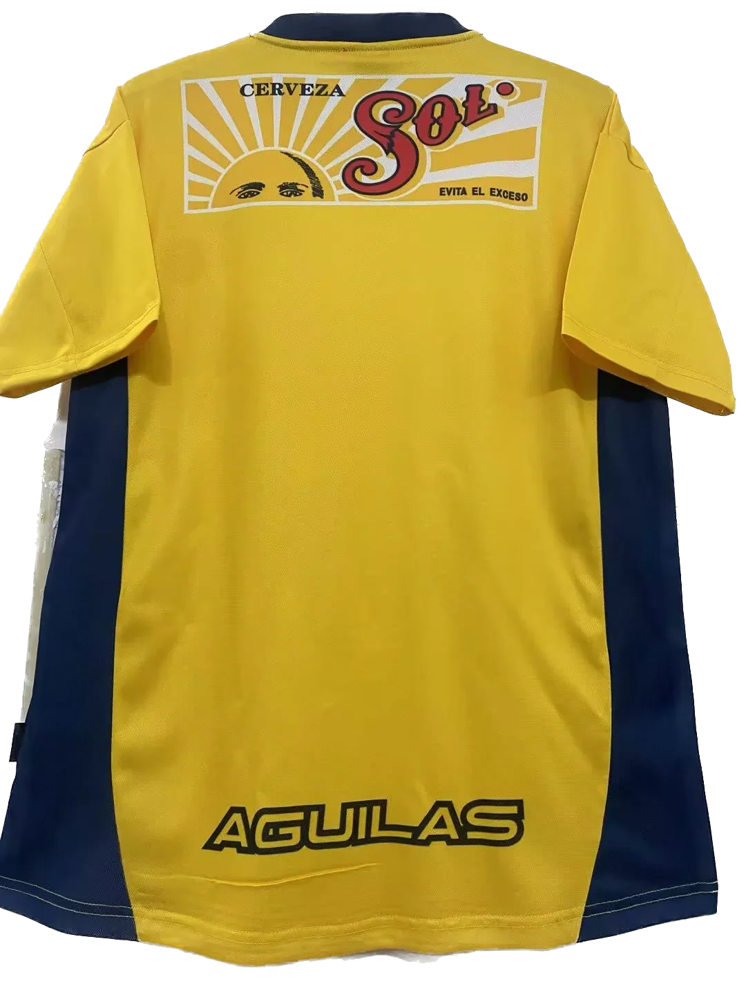 Club America 2000/01 Vintage Retro Home Jersey – Concept Kits