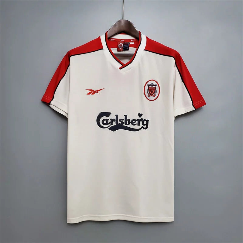 Liverpool 1998/99 Vintage Retro Away Jersey – Concept Kits