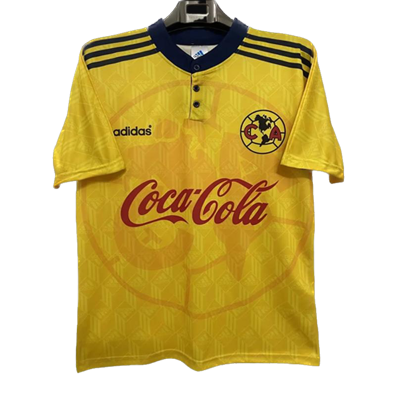Club America 1998/99 Vintage Retro Home Jersey – Concept Kits